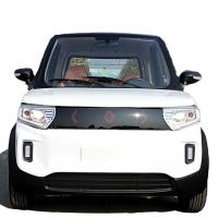 China 4 Wheels 4 Seats Electric Car The Perfect Combination of Style and Functionality for sale