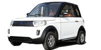 China 2023 Solar Mini Car for Adults Compact and Environmentally Friendly Electric Vehicle for sale