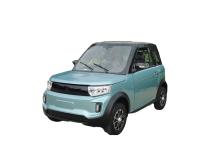 China 2023 Solar Mini Car for Adults Compact and Environmentally Friendly Electric Vehicle for sale