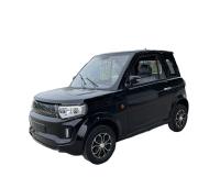 China 2023 Solar Mini Car for Adults Compact and Environmentally Friendly Electric Vehicle for sale