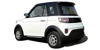 China 4 Wheels 4 Seats Electric Car The Perfect Combination of Style and Functionality for sale