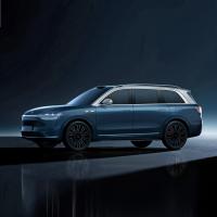China 2024 Aito M9 Electric/Hybrid Chinese EV Luxury SUV for 5-door 6 Seats Body Size 5230*1999*1800 for sale
