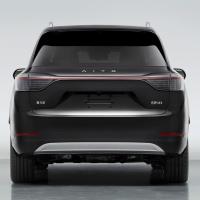 China 2024 Aito M9 Electric/Hybrid Chinese EV Luxury SUV for 5-door 6 Seats Body Size 5230*1999*1800 for sale