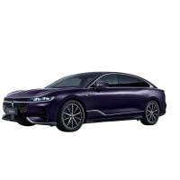 China Energy Vehicles Lantu Free 5 Seats Electric SUV Voyah Chasing Light Electric Vehicle Maximum Power 375 510Ps for sale