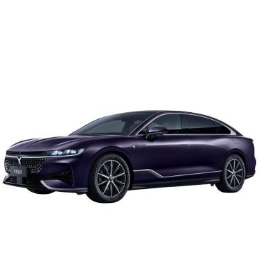 China Energy Vehicles Lantu Free 5 Seats Electric SUV Voyah Chasing Light Electric Vehicle Maximum Power 375 510Ps for sale