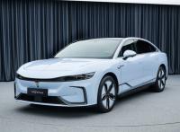 China Energy Vehicles Lantu Free 5 Seats Electric SUV Voyah Chasing Light Electric Vehicle Maximum Power 375 510Ps for sale
