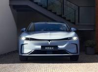 China Energy Vehicles Lantu Free 5 Seats Electric SUV Voyah Chasing Light Electric Vehicle Maximum Power 375 510Ps for sale
