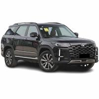 China 190km/h Speed Changan CS 95 Plus 2.0T 2WD 4WD Gasoline Vehicle R20 Medium and Large 5 Doors 7 Seats SUV Max speed 190km/h for sale