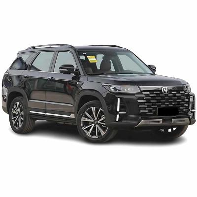 China 190km/h Speed Changan CS 95 Plus 2.0T 2WD 4WD Gasoline Vehicle R20 Medium and Large 5 Doors 7 Seats SUV Max speed 190km/h for sale