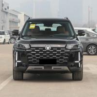 China 190km/h Speed Changan CS 95 Plus 2.0T 2WD 4WD Gasoline Vehicle R20 Medium and Large 5 Doors 7 Seats SUV Max speed 190km/h for sale