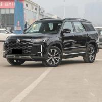 China 190km/h Speed Changan CS 95 Plus 2.0T 2WD 4WD Gasoline Vehicle R20 Medium and Large 5 Doors 7 Seats SUV Max speed 190km/h for sale