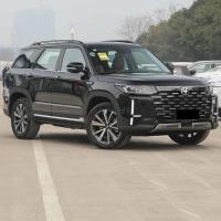 China 190km/h Speed Changan CS 95 Plus 2.0T 2WD 4WD Gasoline Vehicle R20 Medium and Large 5 Doors 7 Seats SUV Max speed 190km/h for sale