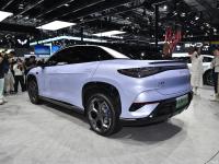 China 2024 BYD Sealion 07 EV Pre-Sale 650 KM Range 0.5h Fast Charging Basic Edition Energy SUV with Lithium Phosphate Battery for sale