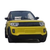 China 4 Wheels 4 Seats Electric Car The Perfect Combination of Style and Functionality for sale