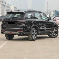 China 190km/h Speed Changan CS 95 Plus 2.0T 2WD 4WD Gasoline Vehicle R20 Medium and Large 5 Doors 7 Seats SUV Max speed 190km/h for sale