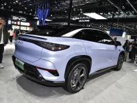 China 2024 BYD Sealion 07 EV Pre-Sale 650 KM Range 0.5h Fast Charging Basic Edition Energy SUV with Lithium Phosphate Battery for sale