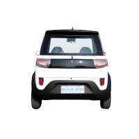China 4 Wheels 4 Seats Electric Car The Perfect Combination of Style and Functionality for sale