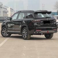 China 190km/h Speed Changan CS 95 Plus 2.0T 2WD 4WD Gasoline Vehicle R20 Medium and Large 5 Doors 7 Seats SUV Max speed 190km/h for sale