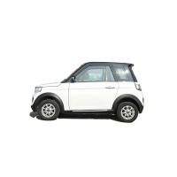 China 4 Wheels 4 Seats Electric Car The Perfect Combination of Style and Functionality for sale