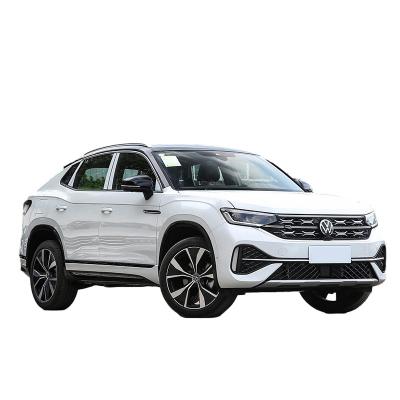 China Midsize SUV Tayron X 380TSI 4WD Flagship Wisdom Version Large Space Petrol Vehicle 5 Seats Used Cars with 4622*1860*1661 for sale
