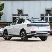 China Midsize SUV Tayron X 380TSI 4WD Flagship Wisdom Version Large Space Petrol Vehicle 5 Seats Used Cars with 4622*1860*1661 for sale