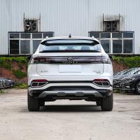 China Midsize SUV Tayron X 380TSI 4WD Flagship Wisdom Version Large Space Petrol Vehicle 5 Seats Used Cars with 4622*1860*1661 for sale