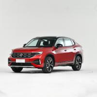 China Medium Sized SUV Volkswagens Tayron X 1.4T Luxury Gasoline Commuter Car with Curb Weight 1000kg-2000kg and Wheelbase 2500-3000mm for sale
