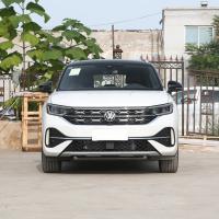 China Medium Sized SUV Volkswagens Tayron X 1.4T Luxury Gasoline Commuter Car with Curb Weight 1000kg-2000kg and Wheelbase 2500-3000mm for sale