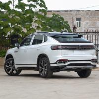 China Medium Sized SUV Volkswagens Tayron X 1.4T Luxury Gasoline Commuter Car with Curb Weight 1000kg-2000kg and Wheelbase 2500-3000mm for sale