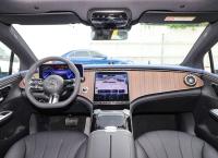 China Pure Electric 2024 Mercedes Benz EQE 350 500 Electric Car The Ultimate in Efficiency and Performance for sale