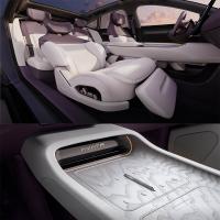 China Max Speed 200 Km/h 2024 Changan Avatr Avatr 12 4-Door 5-Seat Electric Car with Single and Dual Motor by Hua-wei Avatr for sale