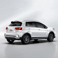 China Electric Steering Geely Auto Livan X3 Pro 1.5L CVT Small SUV FWD Gaspetrol with Rear Camera R16 Tire Size Leather Seats for sale