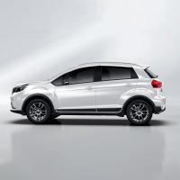 China Electric Steering Geely Auto Livan X3 Pro 1.5L CVT Small SUV FWD Gaspetrol with Rear Camera R16 Tire Size Leather Seats for sale