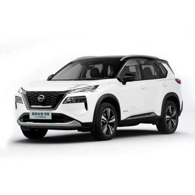 China 2024 Dongfeng Nissan X-Trail Gasoline Electric Drive SUV Vehicles with Euro VI Emission Standard and Front 4 Rear 4 Radar for sale