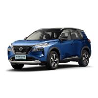 China 2024 Dongfeng Nissan X-Trail Gasoline Electric Drive SUV Vehicles with Euro VI Emission Standard and Front 4 Rear 4 Radar for sale