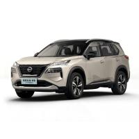 China 2024 Dongfeng Nissan X-Trail Gasoline Electric Drive SUV Vehicles with Euro VI Emission Standard and Front 4 Rear 4 Radar for sale