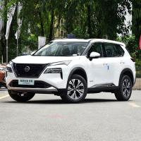 China 2024 Dongfeng Nissan X-Trail Gasoline Electric Drive SUV Vehicles with Euro VI Emission Standard and Front 4 Rear 4 Radar for sale