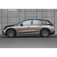 China 2023 Merced-es-Ben-z EQE SUV 5-Door 5-Seat Luxury Electric Adult Car with 215kW Maximum Power and 595km Electric Range for sale