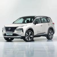 China 2024 Dongfeng Nissan X-Trail Gasoline Electric Drive SUV Vehicles with Euro VI Emission Standard and Front 4 Rear 4 Radar for sale