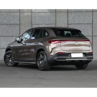 China 2023 Merced-es-Ben-z EQE SUV 5-Door 5-Seat Luxury Electric Adult Car with 215kW Maximum Power and 595km Electric Range for sale