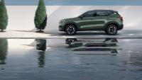 China 2023 2024 KIA Seltos 1.5L CVT Gasoline Car 2WD Automatic Air Conditioner Cylinders 4 Affordable Fuel- Vehicle for sale