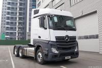 China 2023 Manufacturing Euro 6 Mercedes Benz Truck for 530hp Heavy Duty Trailer Head Tractor for sale