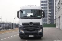 China 2023 Manufacturing Euro 6 Mercedes Benz Truck for 530hp Heavy Duty Trailer Head Tractor for sale