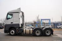 China 2023 Manufacturing Euro 6 Mercedes Benz Truck for 530hp Heavy Duty Trailer Head Tractor for sale