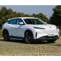 China Maximum Speed 160km/h 2024 Aeolus SKY EV01 Pure Electric SUV with 445km Range and Permanent Magnet/Synchronous Motor for sale