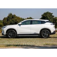China Maximum Speed 160km/h 2024 Aeolus SKY EV01 Pure Electric SUV with 445km Range and Permanent Magnet/Synchronous Motor for sale