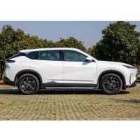 China Maximum Speed 160km/h 2024 Aeolus SKY EV01 Pure Electric SUV with 445km Range and Permanent Magnet/Synchronous Motor for sale