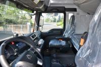 China Left Steering 2024 Sinotruck Sitrak 4x2 Euro 5 Diesel 460hp Automatic Transmission 0km Used Tractor Truck for sale