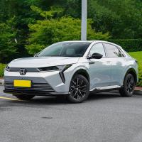 China Compact SUV 2024 Dongfeng Honda E Ns2 Blooming Version Pure Electric Vehicles Small Car For Dongfeng ENS2 150Km Jipai 01 Ev for sale