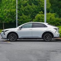 China Compact SUV 2024 Dongfeng Honda E Ns2 Blooming Version Pure Electric Vehicles Small Car For Dongfeng ENS2 150Km Jipai 01 Ev for sale